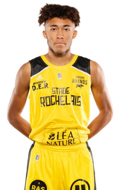 Équipe Espoirs | Stade Rochelais Basket