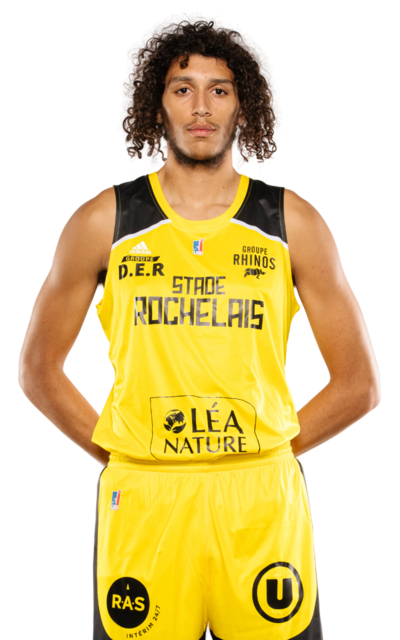 Équipe Espoirs | Stade Rochelais Basket