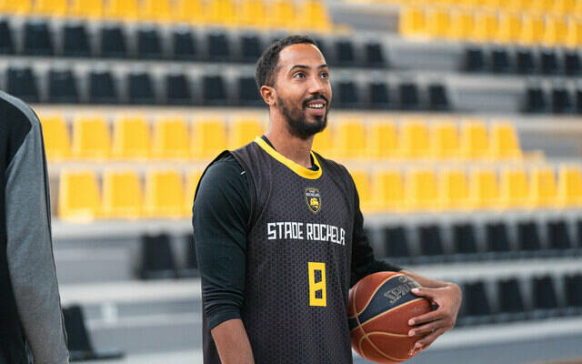 Thomas VILLE | Stade Rochelais Basket