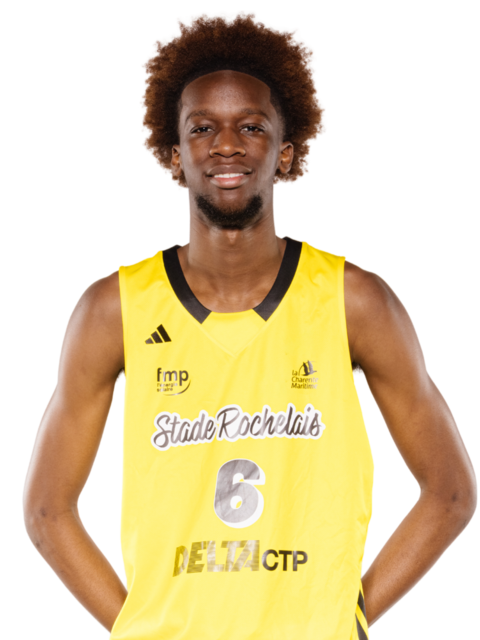 Équipe Espoirs | Stade Rochelais Basket