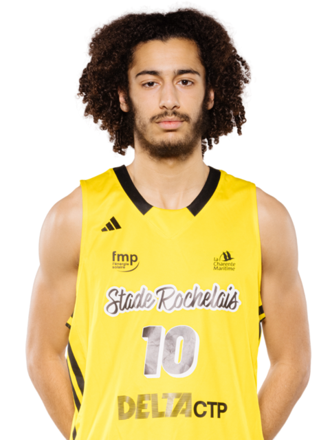 Équipe Espoirs | Stade Rochelais Basket