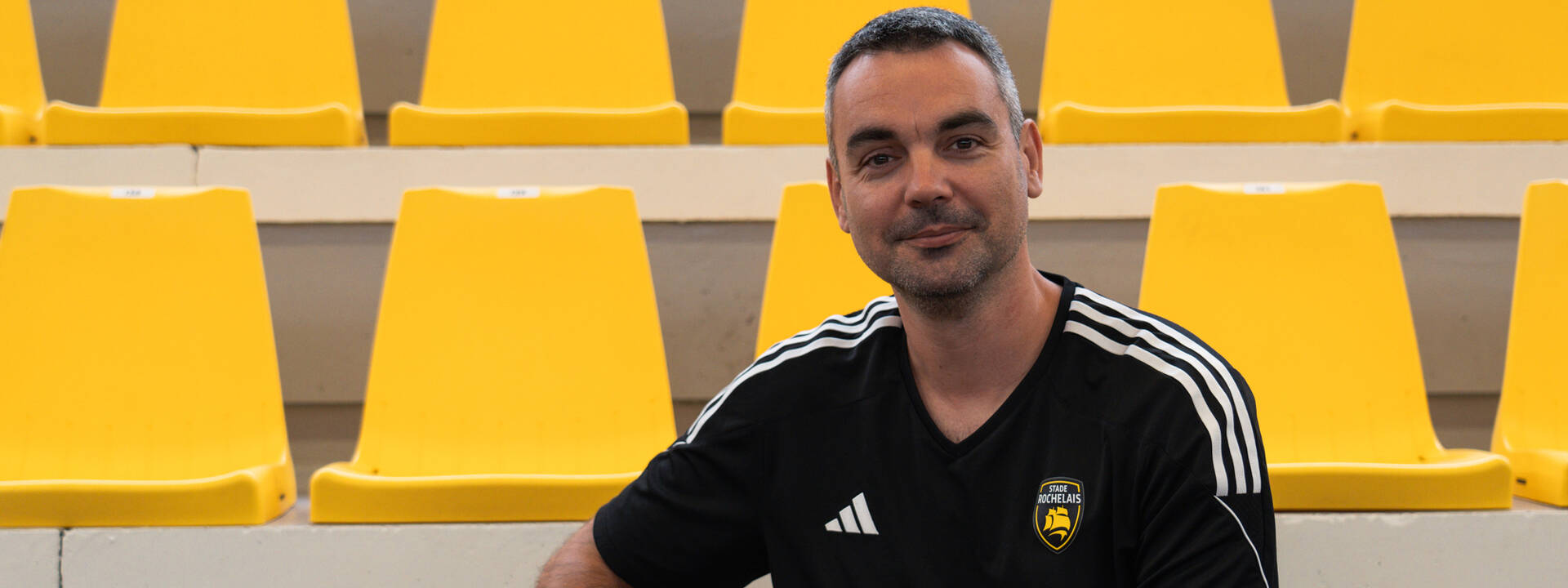 David Onillon, nouveau coach des U18 Élite garçons ! | Stade Rochelais ...