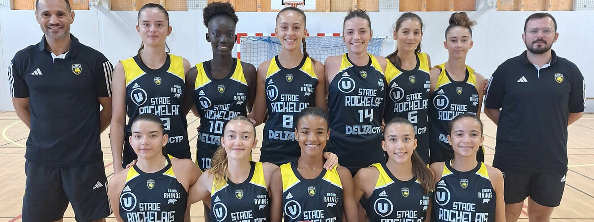 Les poules sont sorties pour nos U15 et U18 Élite ! | Stade Rochelais Basket