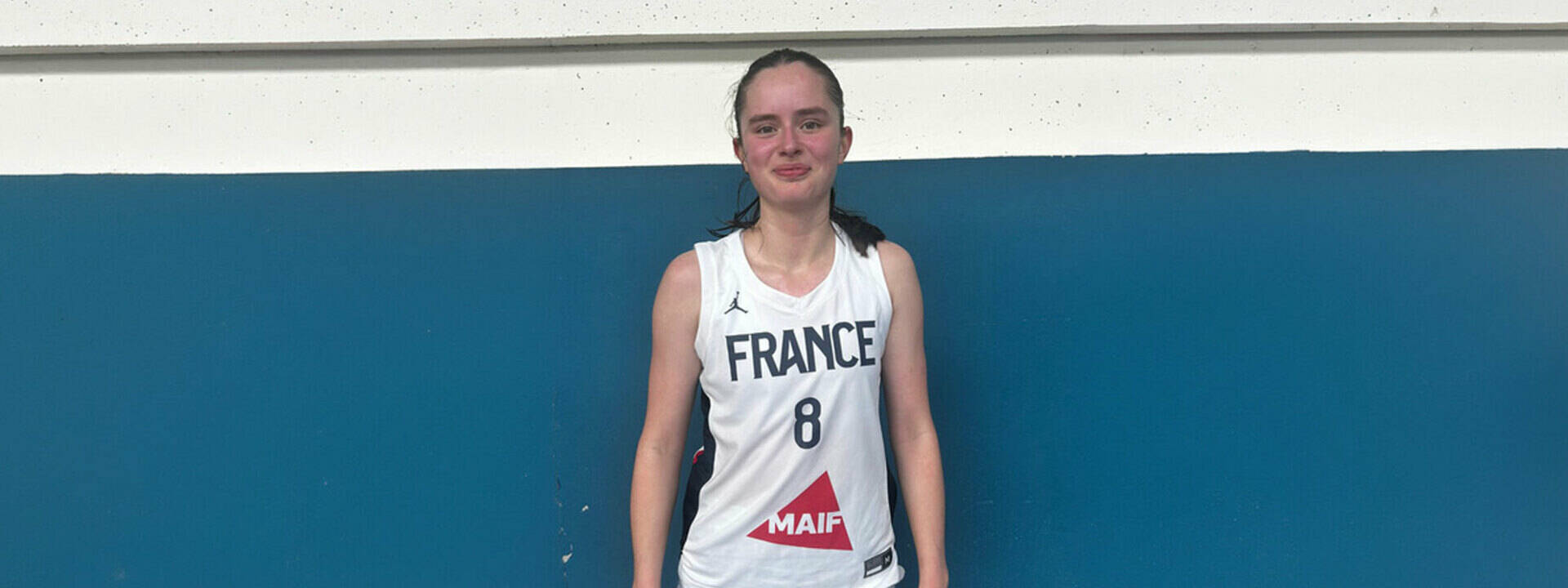 Marianne Braud en Finale Nationale du TIP 2024 ! | Stade Rochelais Basket