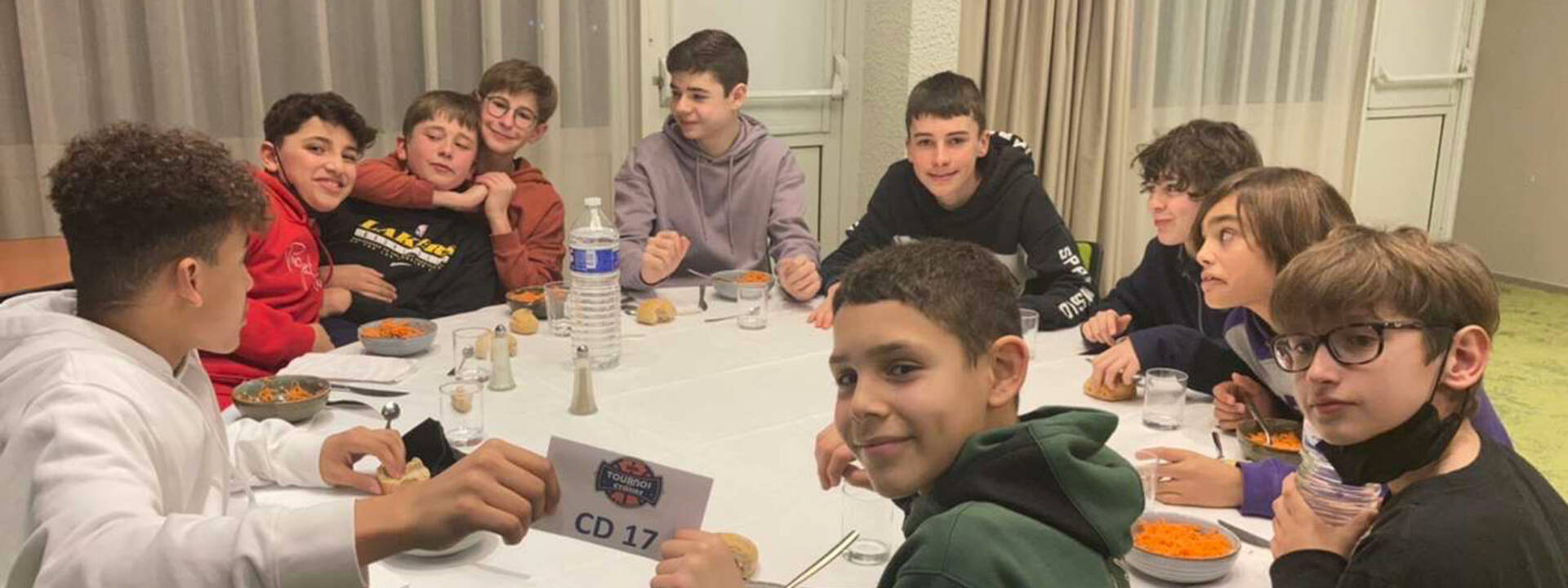 Retour sur le tournoi des étoiles ! | Stade Rochelais Basket