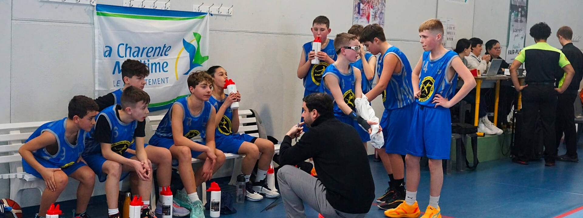 Retour sur le tournoi des étoiles ! | Stade Rochelais Basket