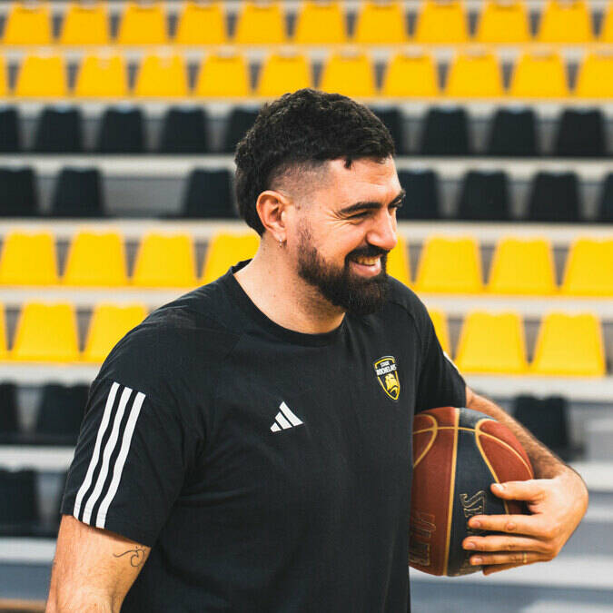 Jérome Sanchez & Thomas Ville sous le feu des projecteurs ! | Stade Rochelais Basket