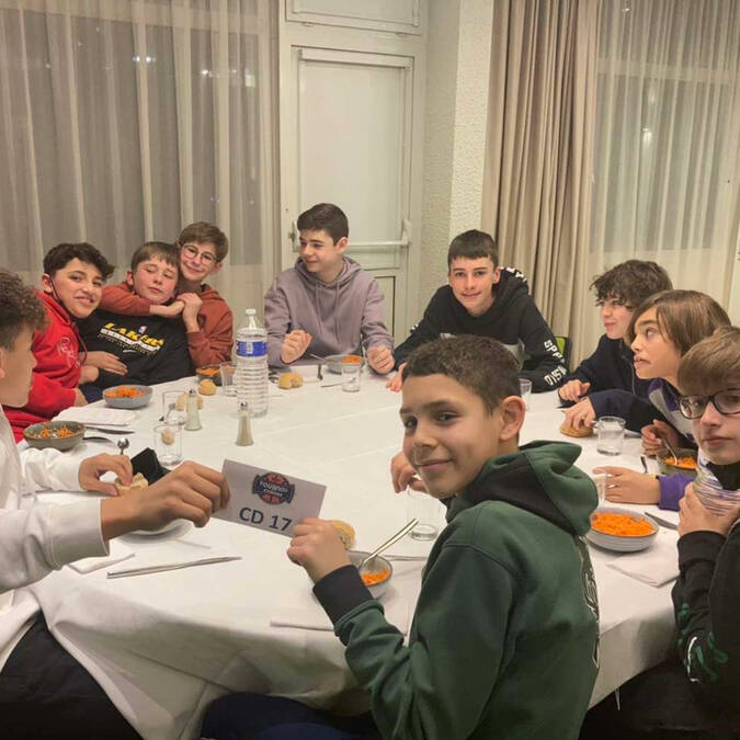 Retour sur le tournoi des étoiles ! | Stade Rochelais Basket