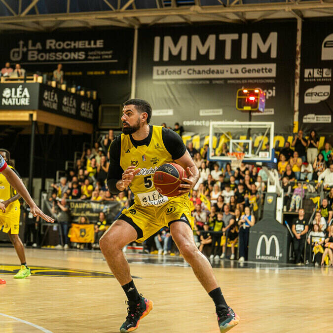 Rouen Pour Aller Chercher La Qualif En Finale Stade Rochelais Basket